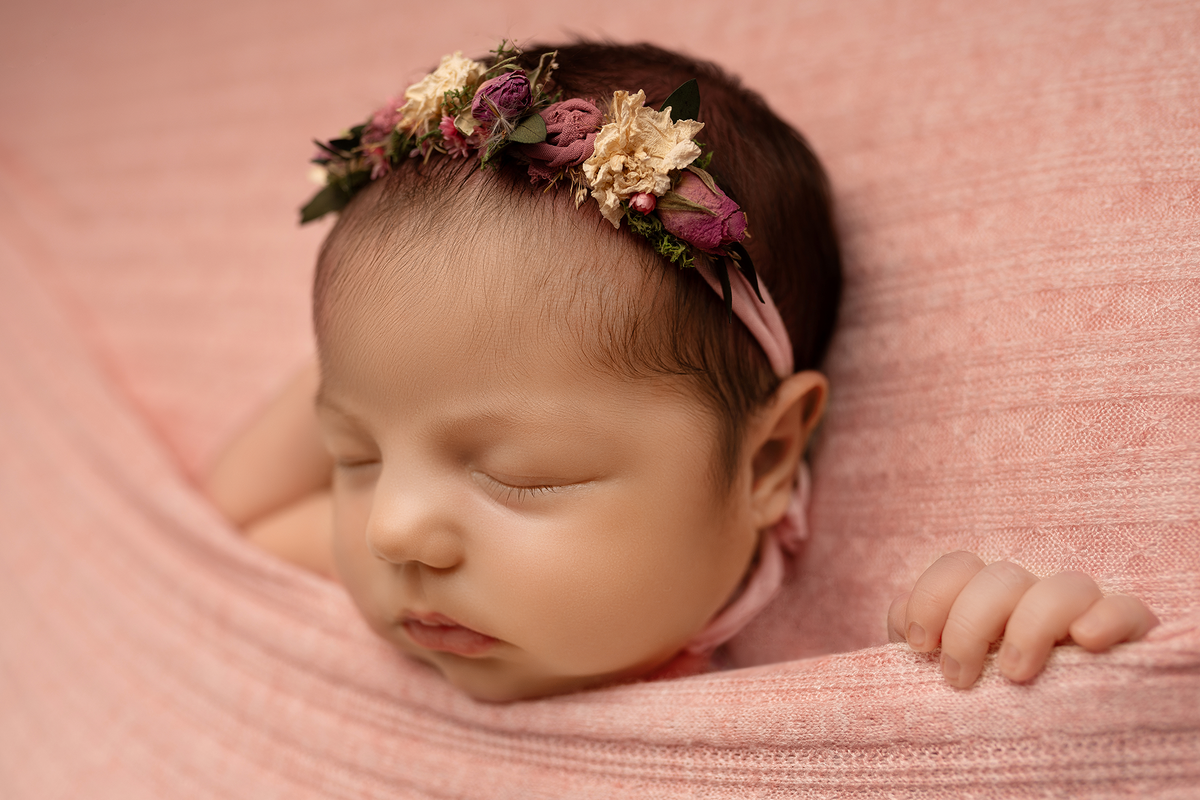 Pink Supersoft Knit – Blessence Props