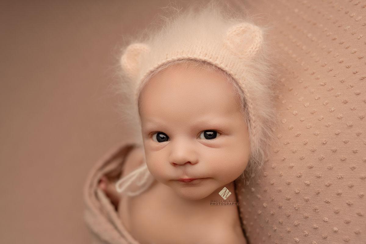 Dotty in Beige – Blessence Props