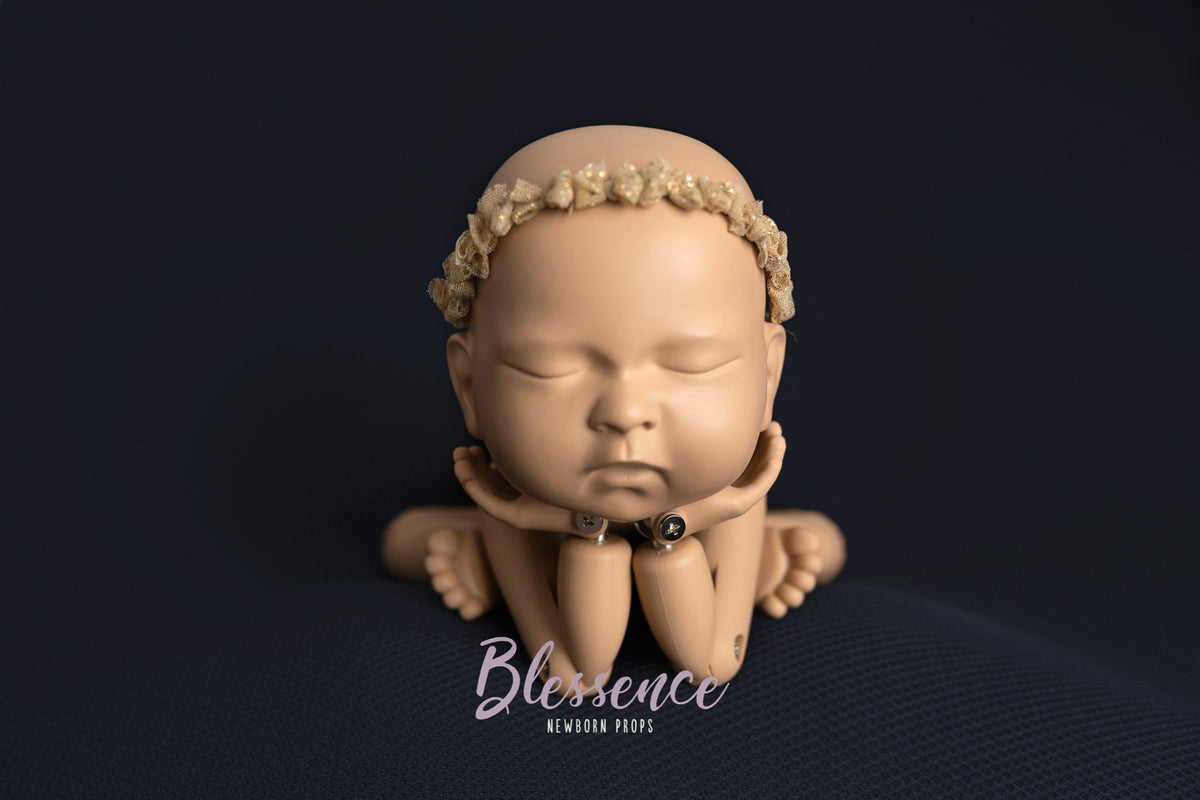 Blessence Newborn baby props - Navy – Blessence Props